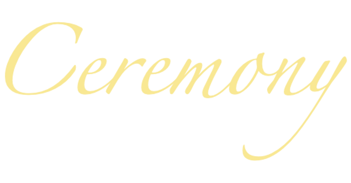 Ceremony | Luxury Gift Hampers Personalized & Premium Gift Boxes Dubai